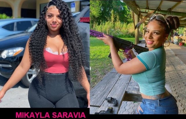 KKVSH Instagram Model Mikayla Saravia Net Worth and Bio - PressKS