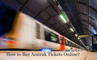 How to Buy Amtrak Tickets Online? Amtrak Train Tickets - PressKS