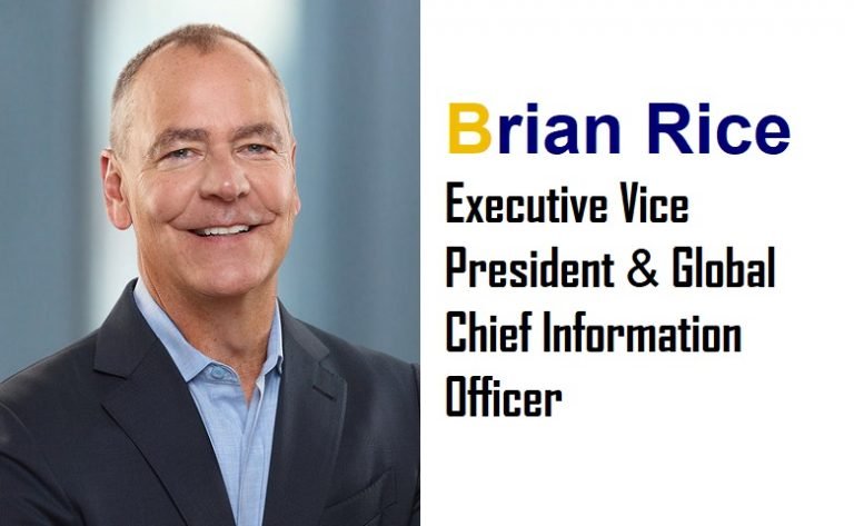 McDonald's new Executive Vice President & Chief Information Officer ...