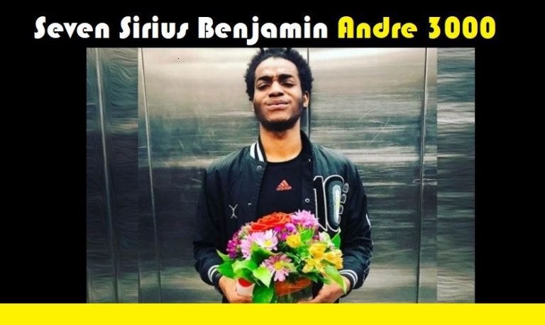 Seven Sirius Benjamin Andre 3000 - PressKS